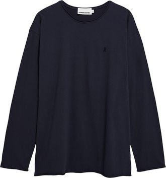 Armedangels Longsleeve JAAMES BRUSHED (GOTS)