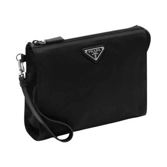 Prada Herren, Taschen, Schwarzk, ONE SIZEGr&ouml;&szlig;e