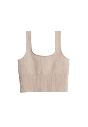 Aim'n Ribbed Seamless Shaping Bralette