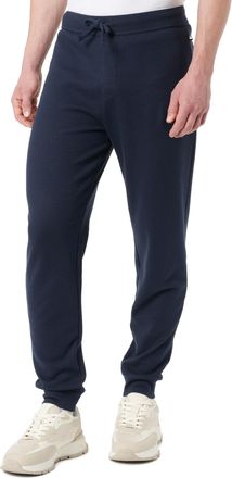 BOSS Waffle Pants Cuff