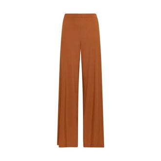 Maliparmi Maliparmi, Damen, Hosen, Braun, XLGr&ouml;&szlig;e