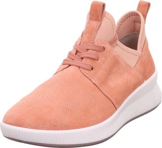 Legero Damen Light Sneaker, Carnelian Rot 5430, 41 EU