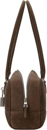 Loewe Sac Amazona 31 Cropped en nubuck grain&eacute;