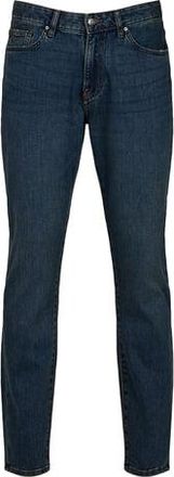 A|X Armani Exchange Jean slim en coton m&eacute;lang&eacute;