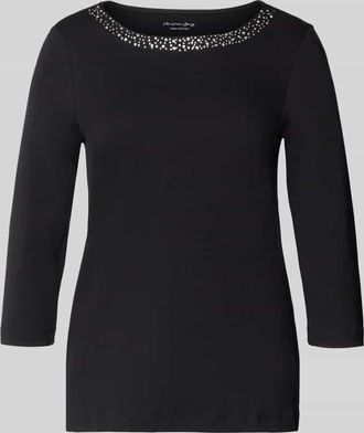 Christian Berg Regular Fit Shirt aus reiner Baumwolle