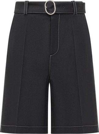 Jil Sander Homme, Shorts, Noir, Taille: M Shorts
