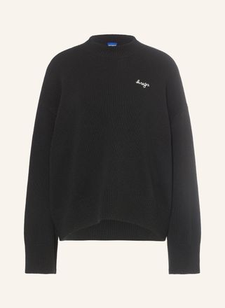 HUGO BOSS Hugo Pullover Shenny schwarz