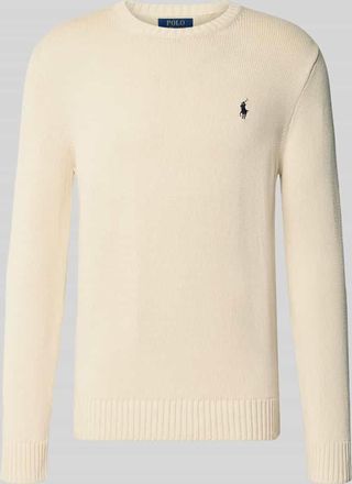 Polo Ralph Lauren Relaxed Fit Pullover aus reiner Baumwolle