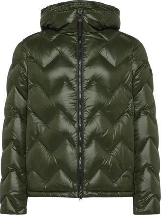 Peuterey Honova Piumino - Homme - Vestes - Vert - Taille: M