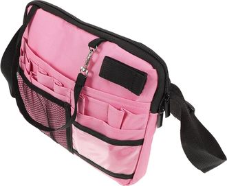 Frcolor Tragbare Krankenschwester Bauchtasche mit Verstellbarem Gurt Leichte Werkzeugtasche aus Robustem Material Multifunktionale G&uuml;rteltasche f&uuml;r Pflegeinst