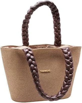 Havaianas Sac cabas Boho Bag en paille