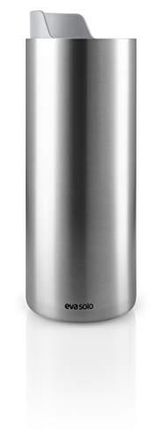Eva Solo | Urban To Go Cup Recycled | Marble grey |.35 litres | Design danois, fonctionnalité et qualité