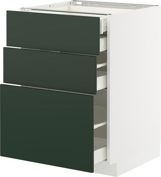 IKEA METOD / MAXIMERA Uschr 3 Fr/2 ni+1 haho+1 ho Sch