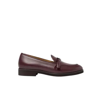 Scarosso Femme, Chaussures, Rouge, Taille: 36 EU Mocassins Madison &agrave; pampilles