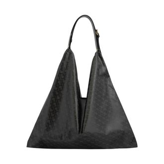 Gherardini Klassische Hobo-Tasche - - Bags - Damen - Grau - ONE SIZE