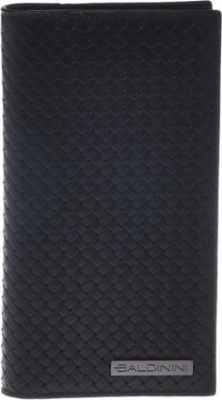 Baldinini Homme, Accessoires, Noir, Taille: ONE Size Porte-documents &agrave; imprim&eacute; tiss&eacute;