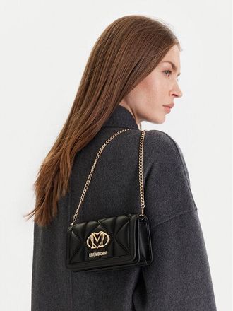 Love Moschino Handtasche JC5640PP0NLC0000 Schwarz