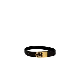 Gucci Pre-owned GG Reversible Belt - - Pre-owned - Damen - Braun - ONE SIZE