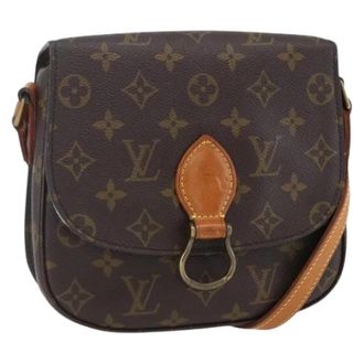 Louis Vuitton Pre-owned Cross Body Bag - - Pre-owned - Damen - Braun - ONE SIZE
