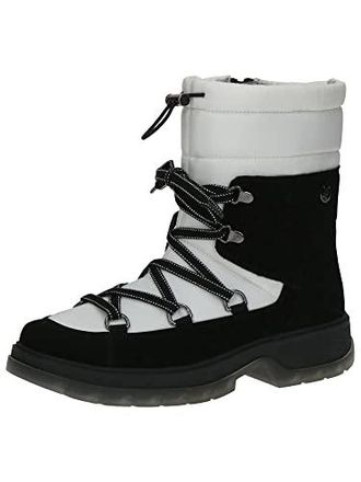 Caprice Caprice Femme 9-9-26230-29 Bottine, Black/White, 38 EU