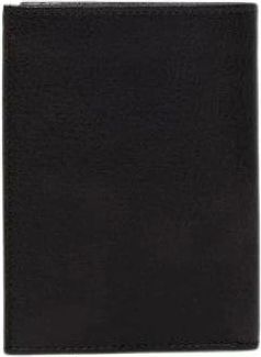 Orciani Portefeuille Vertical Chevrette - Homme - Accessoires - Noir - Taille: ONE Size