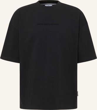 Carlo Colucci Carlo Colucci T-Shirt - Clean Capsule Farris schwarz