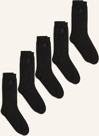 Karl Lagerfeld Socken schwarz