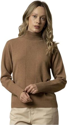 Kocca Damen, Strickwaren, Braun, XLGröße