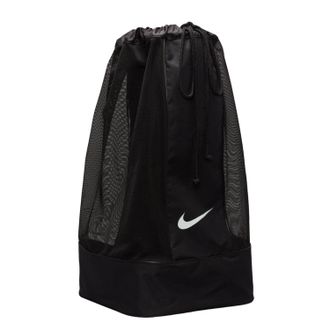 Nike Club Team Fu&szlig;balltasche (Schwarz/Wei&szlig;)