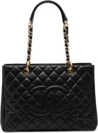 Chanel Damen, Pre-Owned, Schwarzk, ONE SIZEGr&ouml;&szlig;e