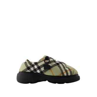Burberry Femme, Chaussures, Multicolore, Taille: 41 EU Mocassins Pillow Slip-On