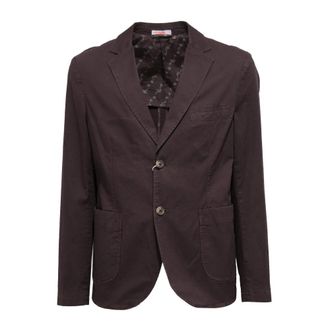 Sun 68 Jk105 Jacke - - Jackets - Herren - Braun - L