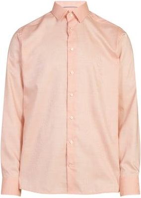 Eton Chemise manches longues en coton