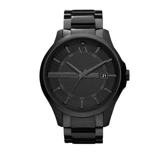 A|X Armani Exchange Uhren - Watch Hampton AX2104 - Gr. unisize - in Schwarz - für Damen