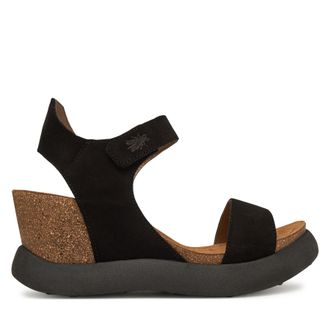 FLY London Sandalen Fly London Gogofly P144967006 Schwarz