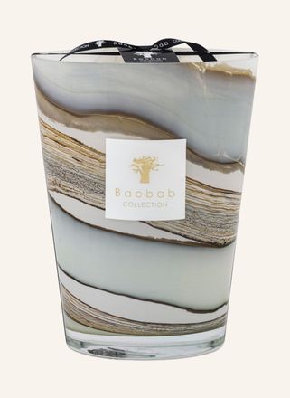 Baobab Baobab Collection Duftkerze Sand Sonora gruen
