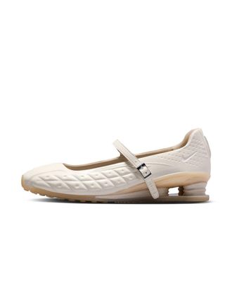 Nike Shox Calistra - Sneaker in Wei&szlig;