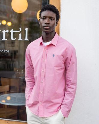 Faguo Chemise rose