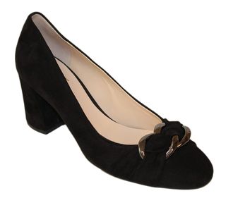 Högl Högl Damen PRECIOSA Pumps, Schwarz (Schwarz 0100), 38.5 EU