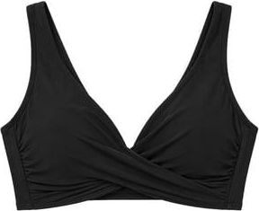 Shan Haut de maillot de bain Classique pliss&eacute;