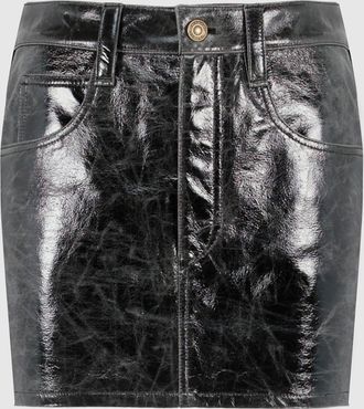 Isabel Marant Jupe Laviana Vintage Grey