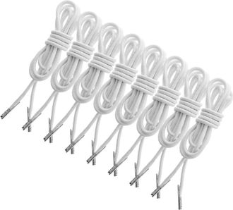 Cabilock 8 St&uuml;ck Ersatzkabel F&uuml;r Liegest&uuml;hle Aus Robustem Material Verst&auml;rkte Befestigungsschn&uuml;re F&uuml;r Balkon Und Terrassenst&uuml;hle Universelles Reparaturseil F&uuml;r