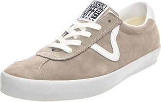 Vans Homme, Chaussures, Gris, Taille: 42 1/2 EU Baskets