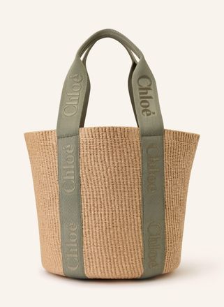 Chlo&eacute; Shopper Woody beige