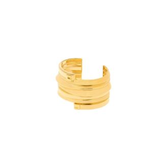 Elisabetta Franchi Damen, Accessories, Gelb, S/MGr&ouml;&szlig;e
