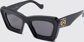 Loewe Anagram Cat-Eye-Sonnenbrille aus Acetat mit Schildpattmuster