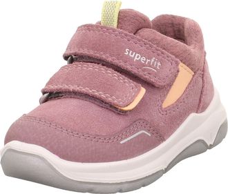 Superfit Mädchen Cooper Gore-tex Sneaker, Lila Orange 8510, 21 EU Weit