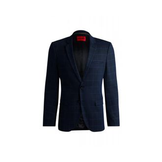 HUGO BOSS Arti232X Blazer - - Jackets - Herren - Blau - 2XL