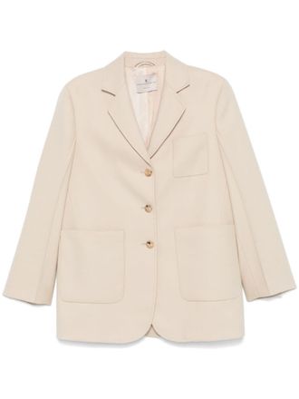 Ermanno Scervino Klassischer Blazer - Nude
