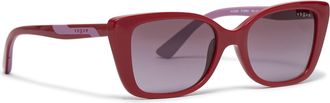 Vogue Eyewear Kinder Sonnenbrillen Vogue Eyewear 0VJ2022 31298H Rot